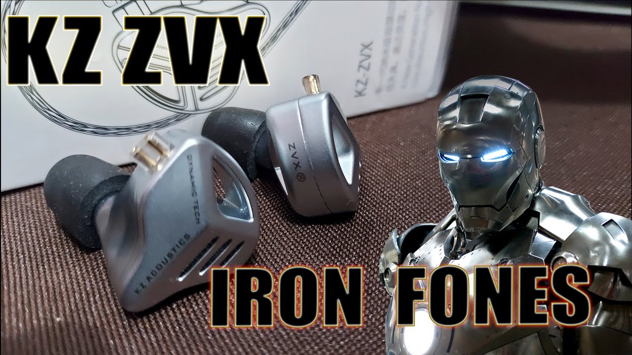 KZ ZVX UMA NOVIDADE INESPERADA POR QUE SERA ? - YouTube