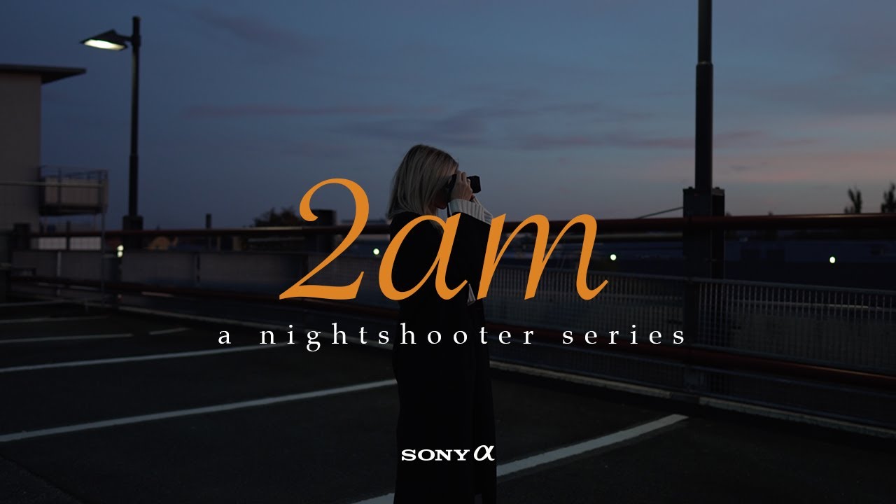 2am - cinematic low light | on Sony A7siii / Sony A7iv / DJI Mini 3 Pro ...