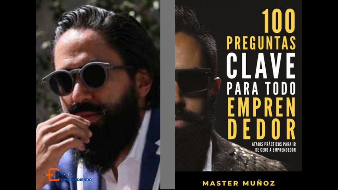 📖 Entrevista a Master Muñoz Libro 100 Preguntas Clave para Todo ...