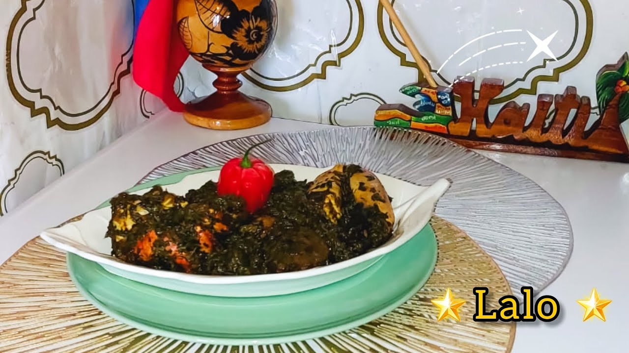 26) Lalo fanm Okap nan respè tradisyon fanm latibonit // Recette ...