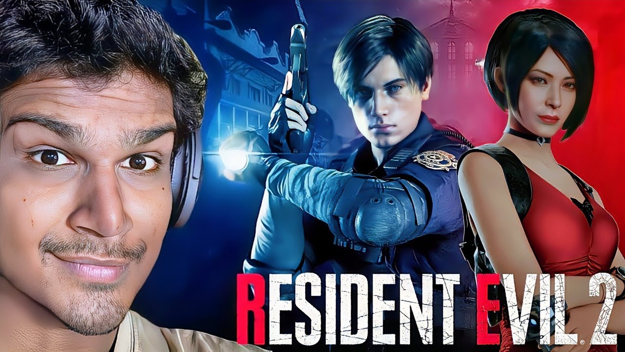 Playing As Ada Wong In Resident Evil 2 Remake Leon Youtube 1510