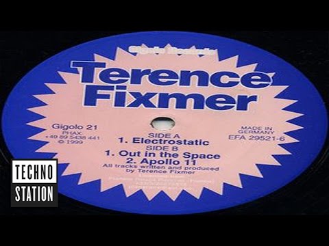 Terence Fixmer - Out In The Space