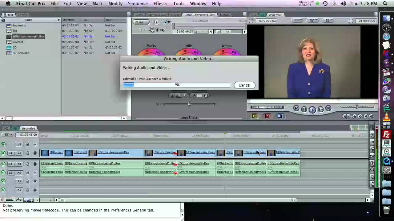 MacCaption - Assemble Captioning - YouTube