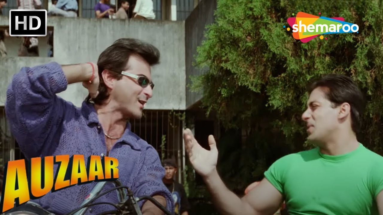 Salman Khan aur Sanjay Kapoor ki Comedy | Sanjay Kapoor, Salman Khan ...