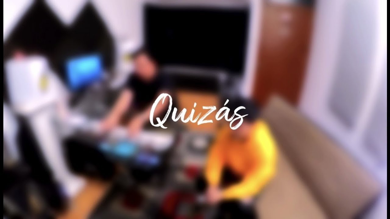 Sech, Zion, Dalex, Rich Music, Zion - Quizás | Cover Acústico - YouTube ...