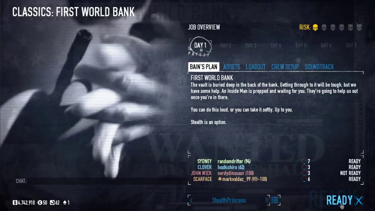 Payday 2 Update. Is it any good? - YouTube