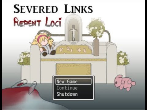 -repent loci- Severed Links - [Full Playthrough] - YouTube