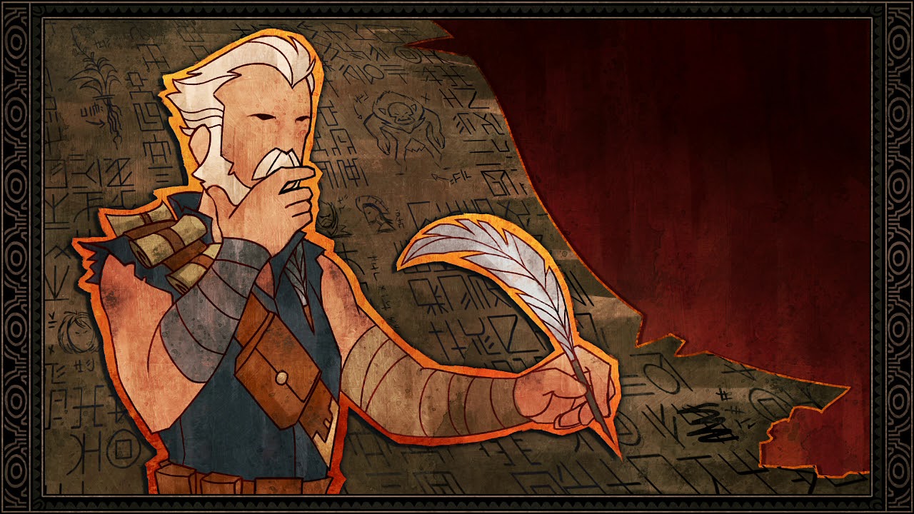 Tyranny Companion Voiceover [Lantry] - YouTube