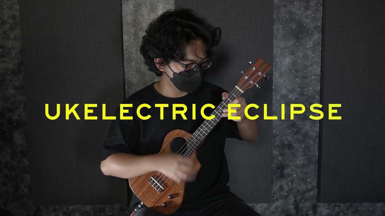 RJ Tone Check: RJ Premium Ukelectric - YouTube