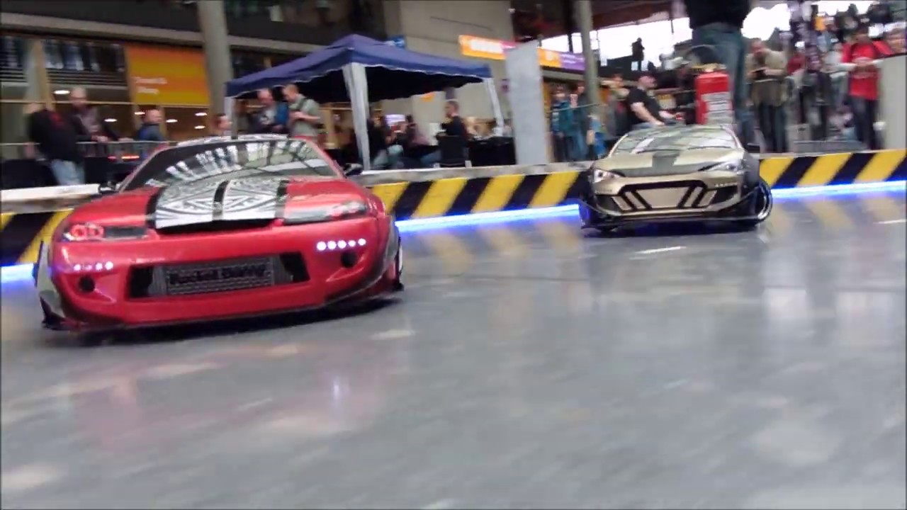 DDC - DEVILS DRIFT CREW - STUTTGART MODELL & TECHNIK MESSE 2018 ...