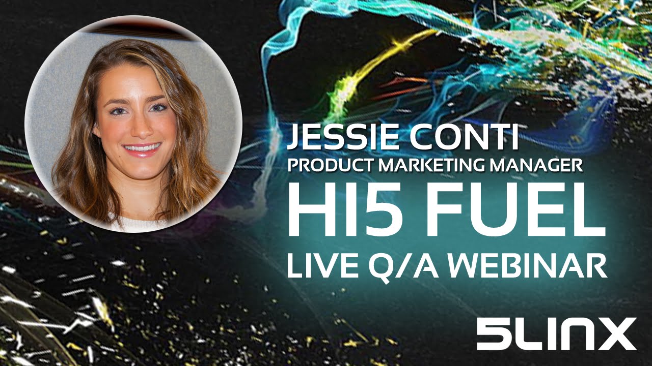 5LINX Hi5 Fuel Webinar LIVE Q/A - YouTube