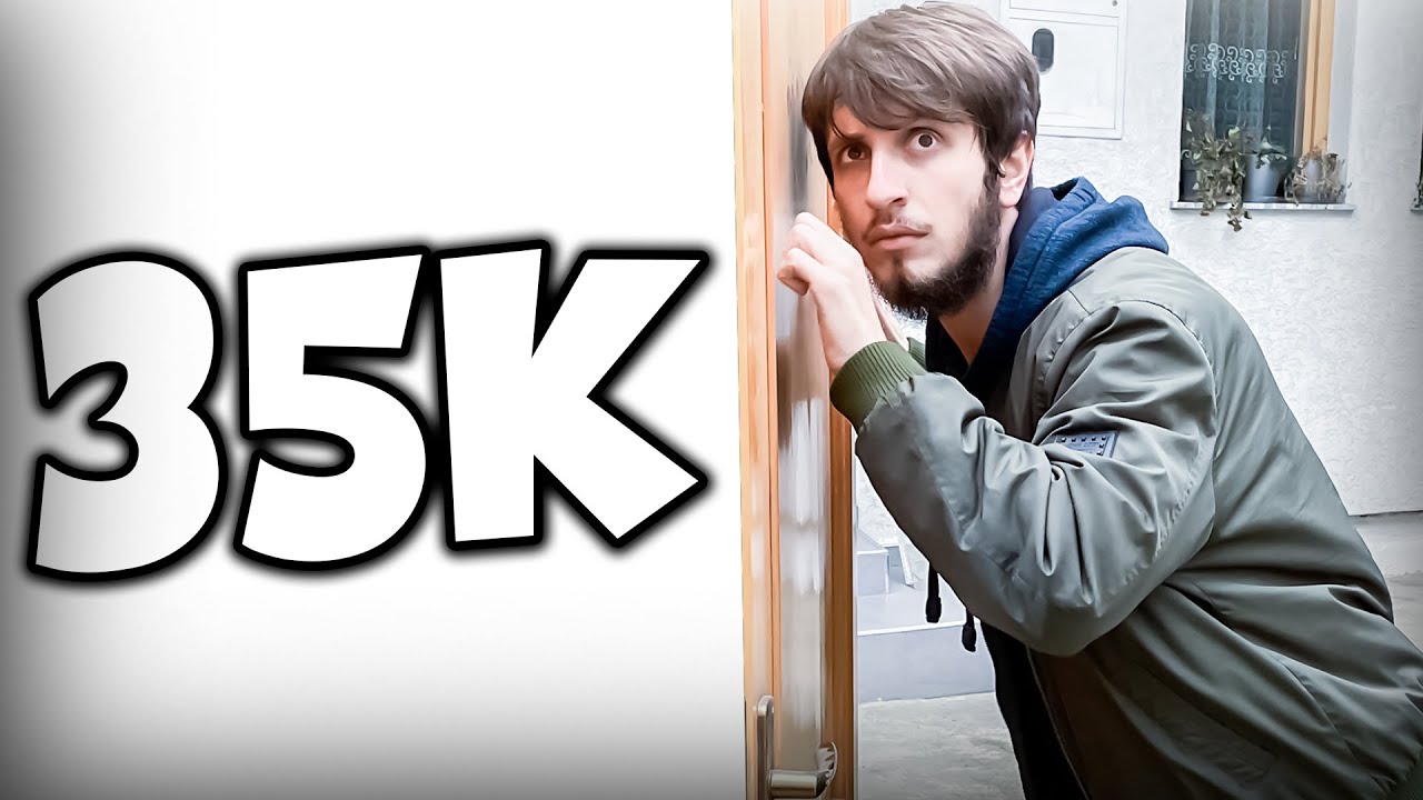 Special per 35k Subscribe!!! - YouTube