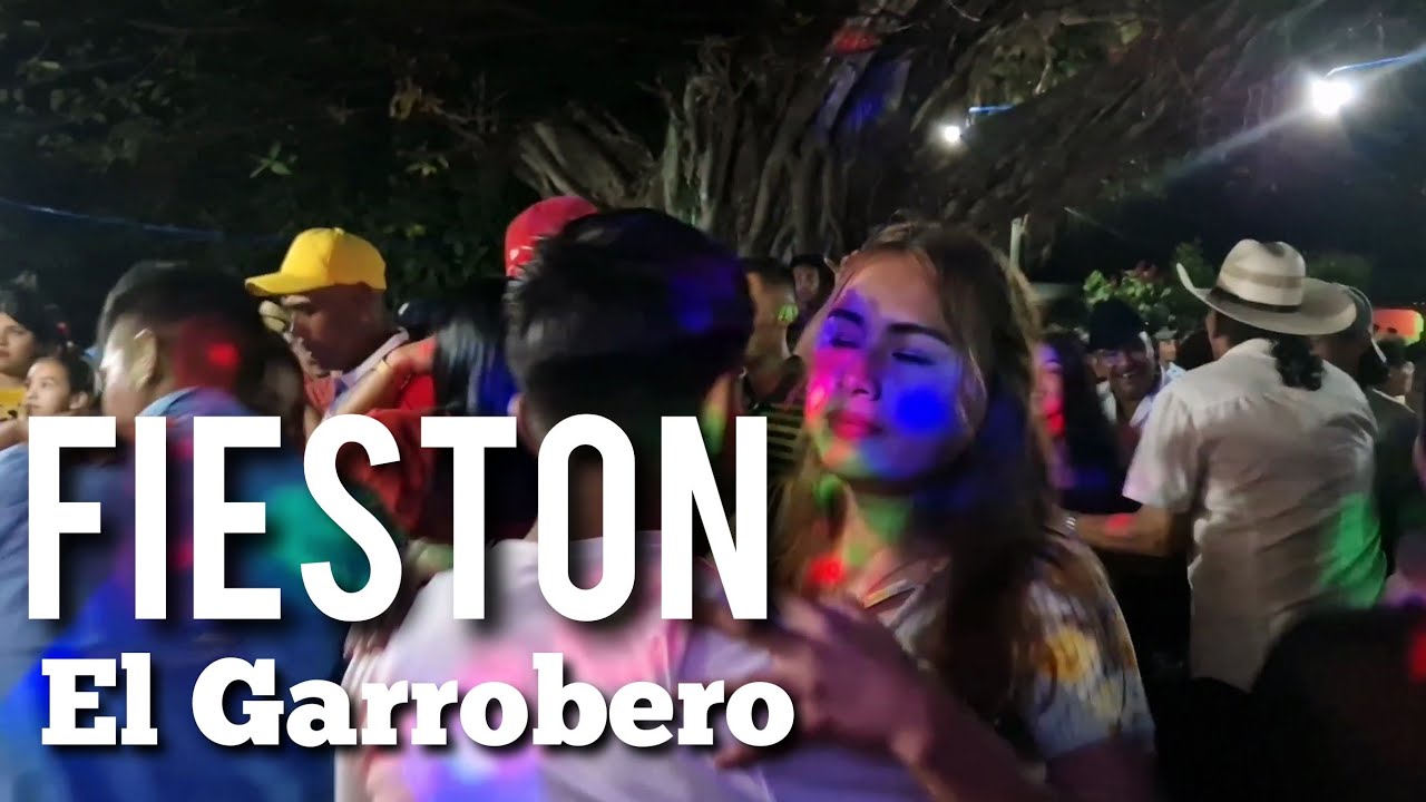 Fieston El Garrobero Conjuntos De Cuerda De Honduras - YouTube