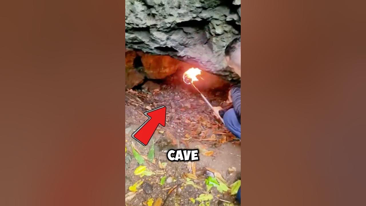 The Cave of Death in Costa Rica: A Deadly CO₂ Trap! 😨🌋#shorts - YouTube
