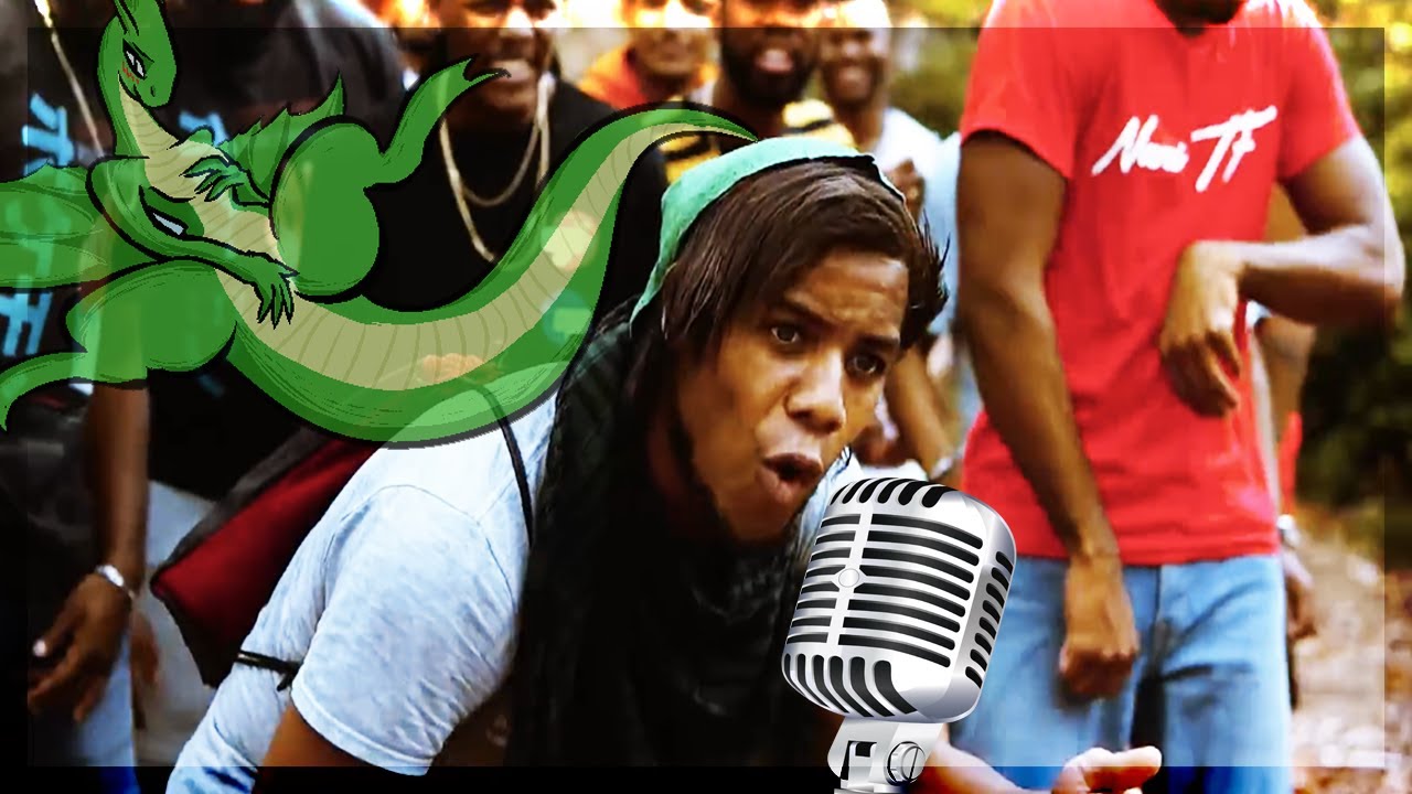 Black Lynk can SING?! - YouTube