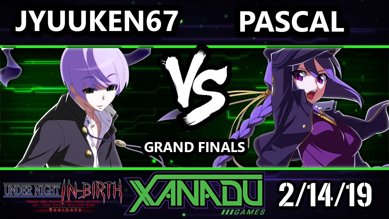 F@X 289 UNIST - Jyuuken67 (Byakuya) Vs. Pascal [L] (Eltnum) - Under ...