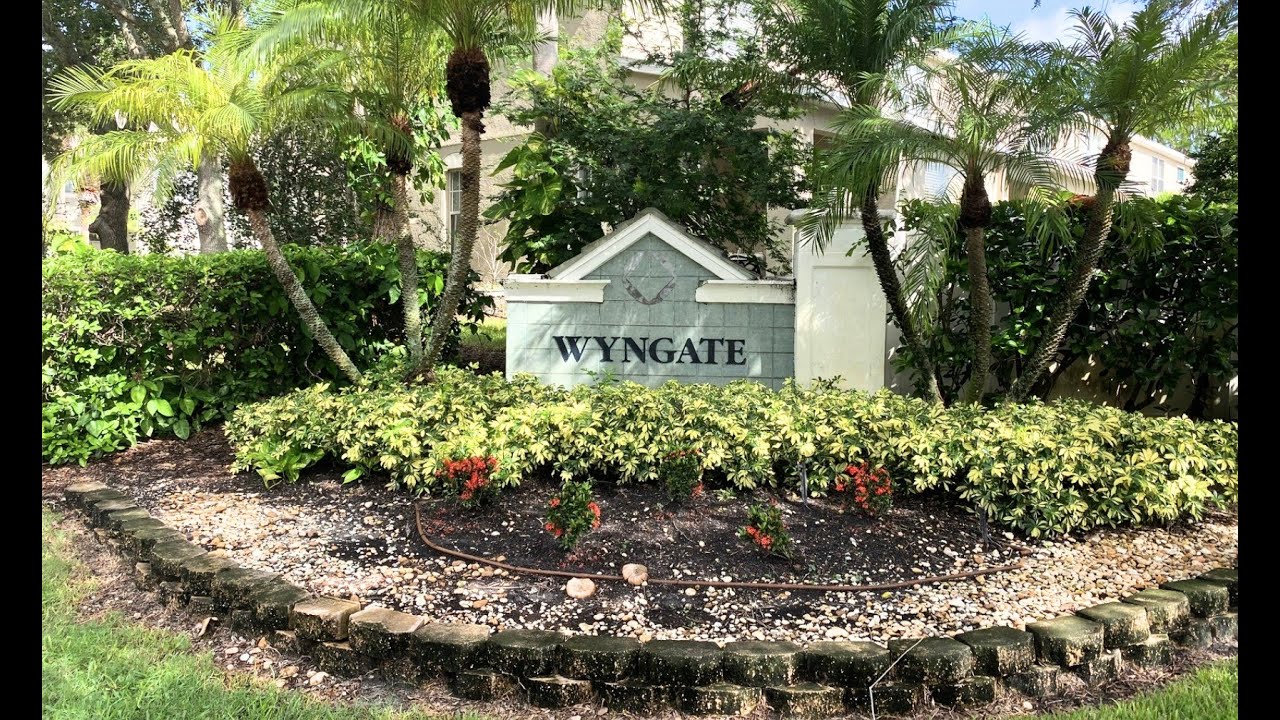 Neighborhood Peruse: Wyngate at Brighton Bay - Saint Petersburg ...