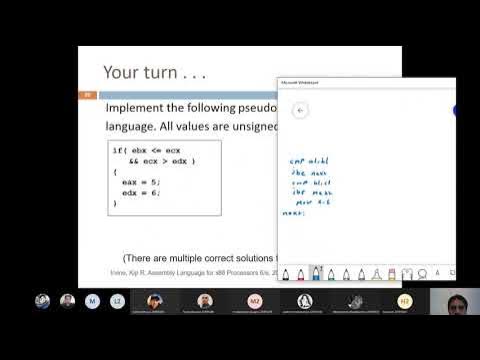 Assembly_ch6_Part4 - YouTube