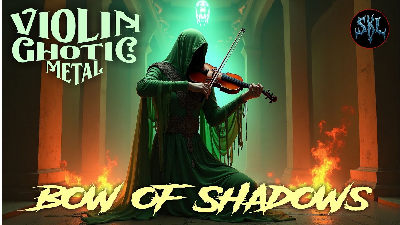 Gothic Violin Metal 'Celestial Chimes: Ethereal Soundscapes ...