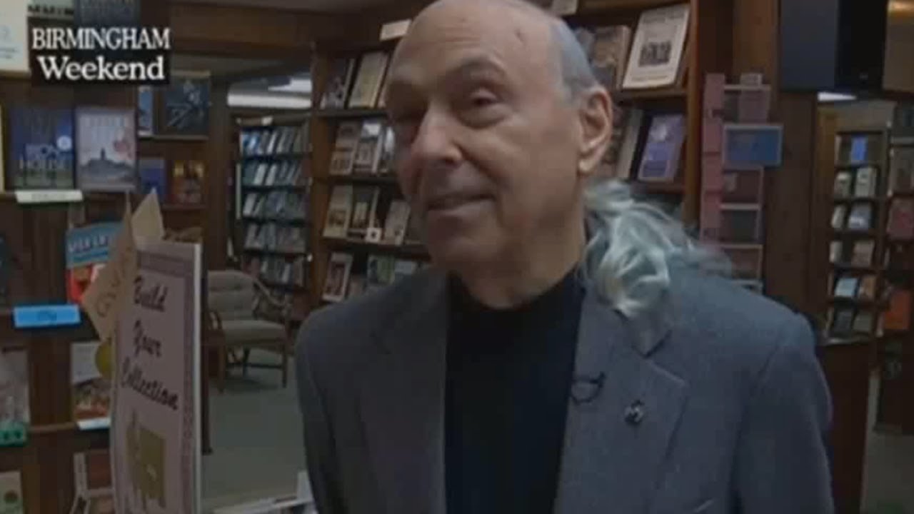 Unintentional ASMR Jake Reiss Relaxing Voice Alabama Booksmith Signed ...
