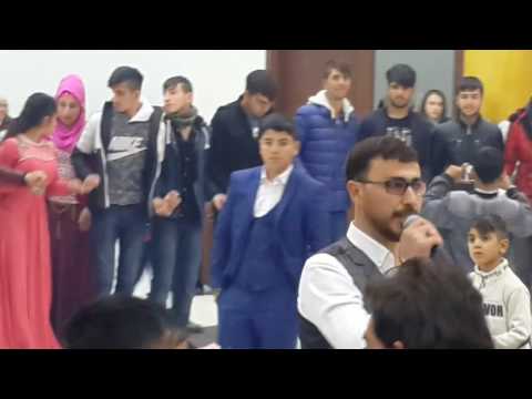 Koma Arjin Oy Naze & Mirküt Rojava Duğün Salonunda Kalabalığa Dikkat Kürt Düğünü