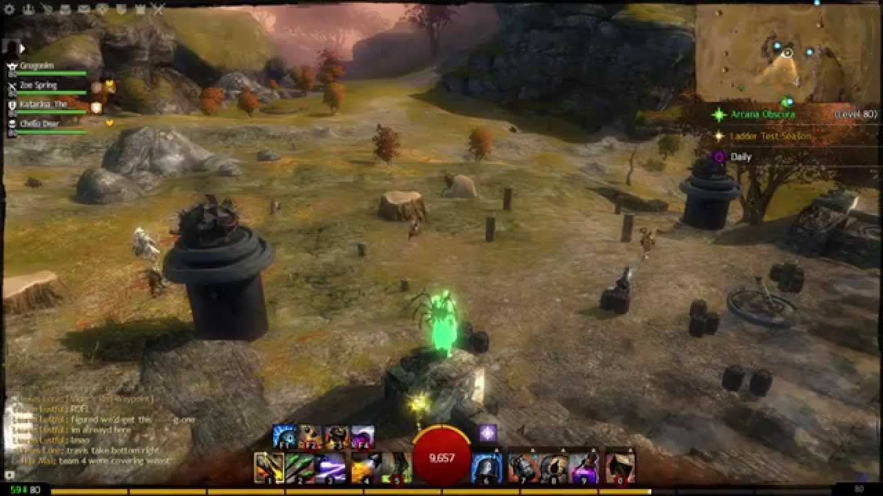 GW2 - Guild Missions with XHSA Ep112 - YouTube
