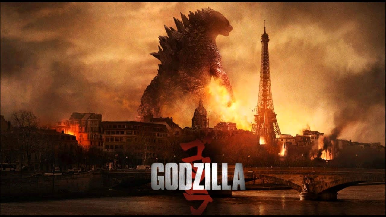 Destroyer Of Worlds (Godzilla Theme 2014) - The Dawn Chose Orion - YouTube