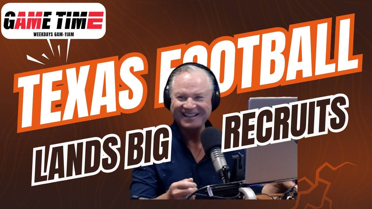 Texas FB signs 4-star running back from Florida, Longhorns now top 5 ...