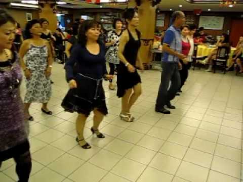 FOOL IN LOVE ( Line Dance ) - YouTube