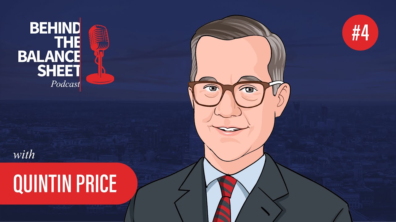 What it's like to invest a TRILLION dollars by Quintin Price. Ep 4 ...