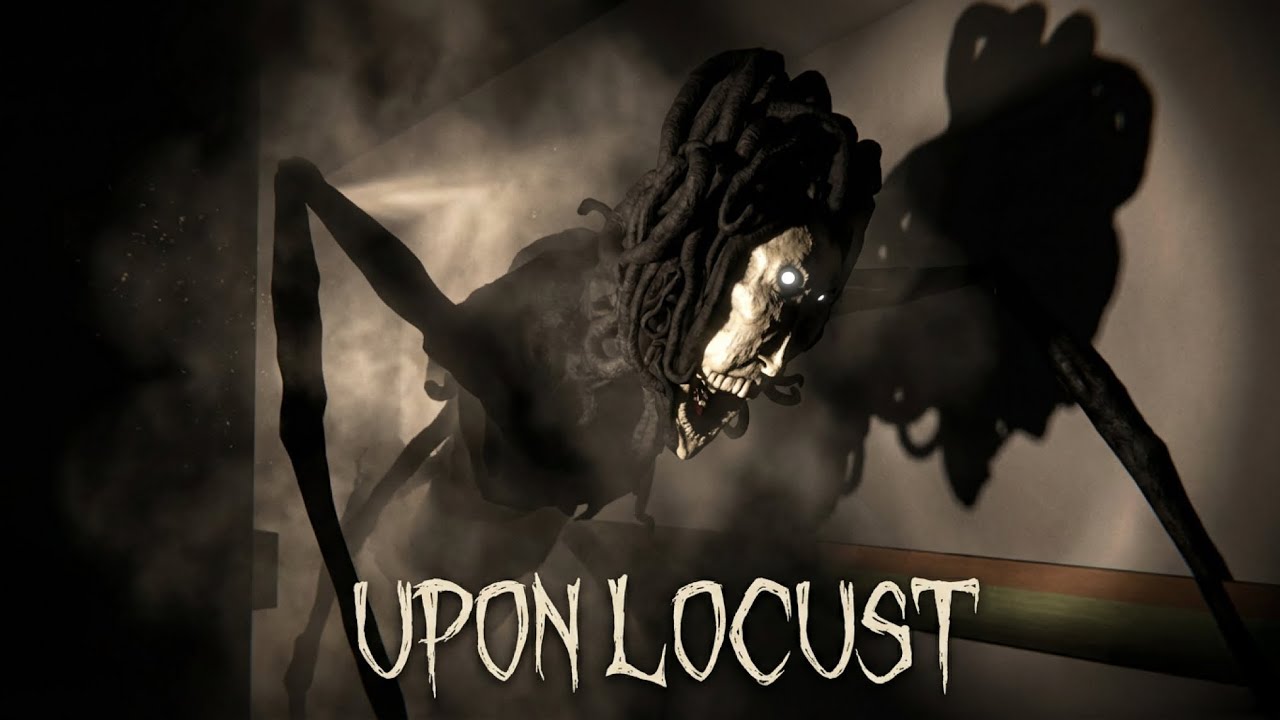 "UPON LOCUST - The Most TERRIFYING Monster in Rec Room?" - YouTube