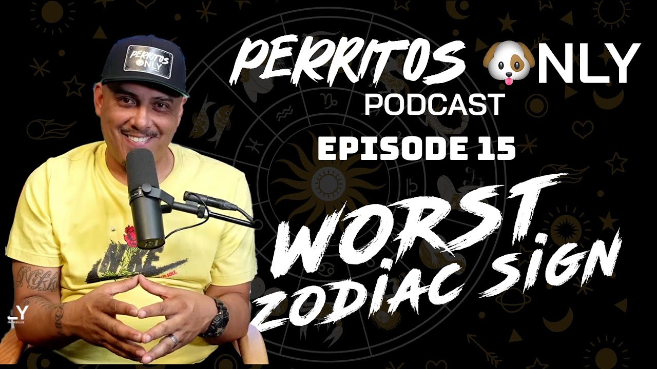 Perritos Only Podcast - Ep 15 - YouTube