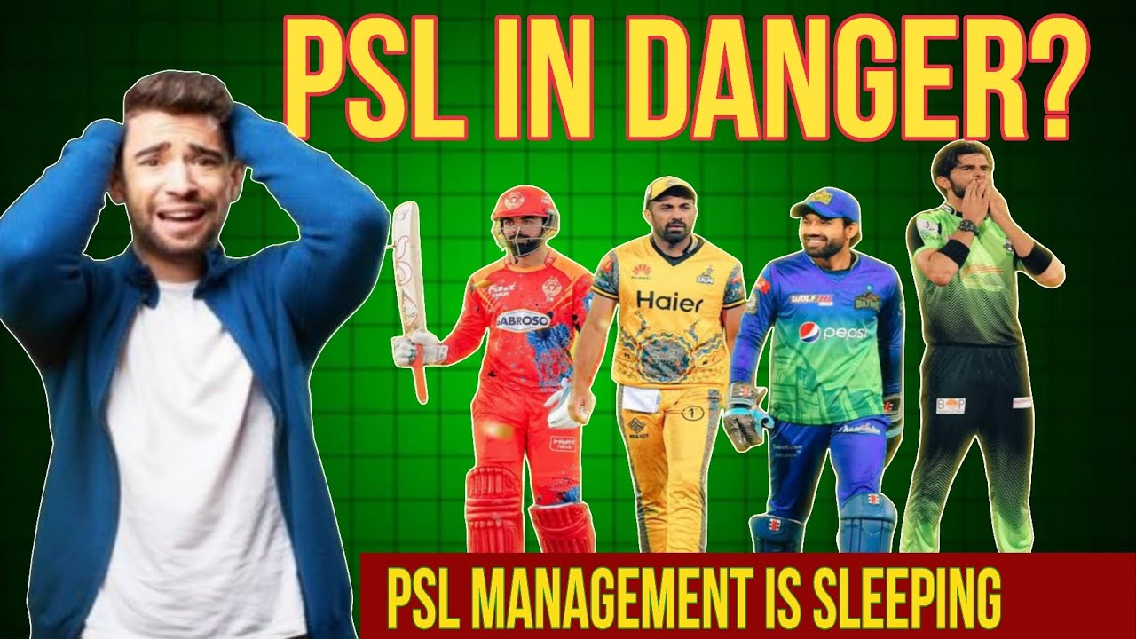 PSL 11 in Danger? No Official Updates From PCB or Management! - YouTube