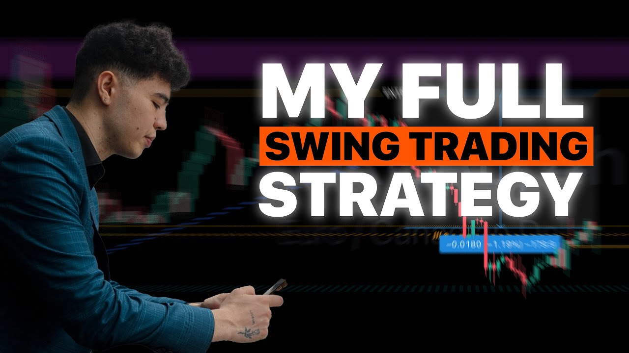 Pro Swing Trading Strategy & Process - YouTube