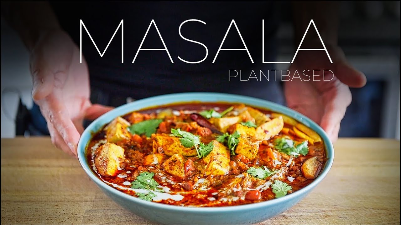 The most BEAUTIFUL Masala Recipe to CURRY YOU throughout the week - YouTube