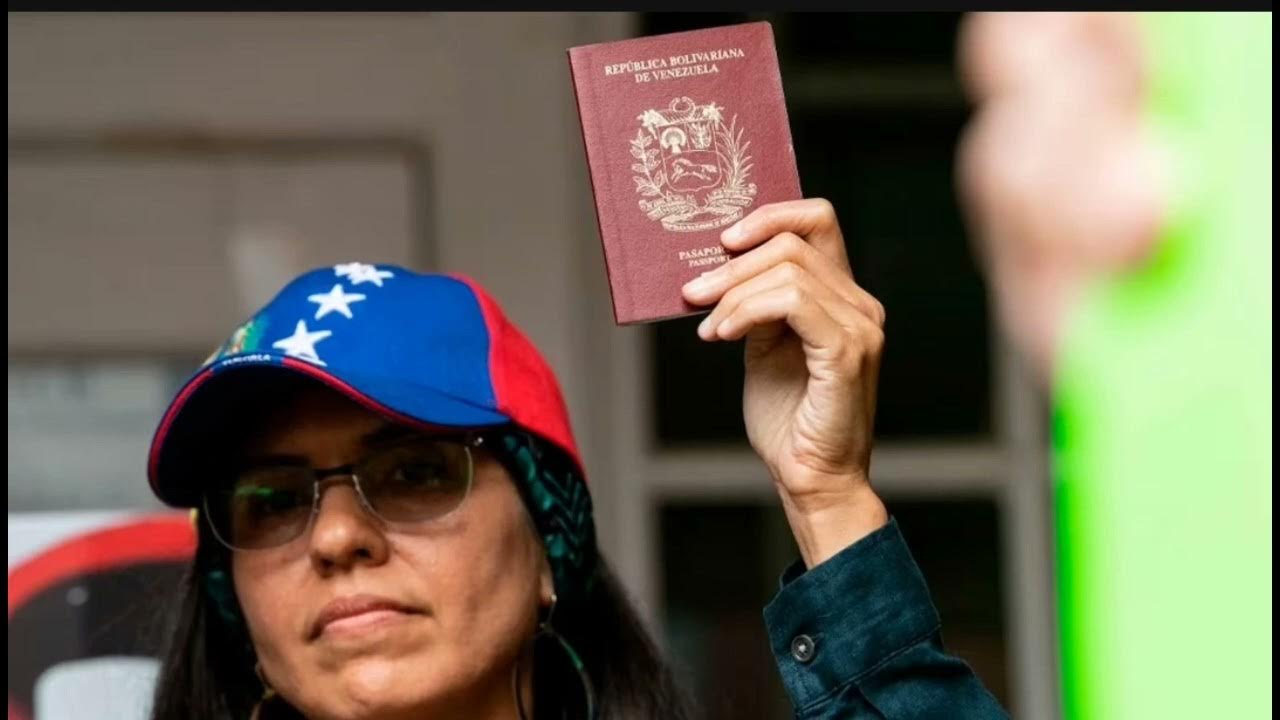 Las consecuencias que implicaría exigir pasaporte y visa ciudadanos venezolanos para ingresar a ...