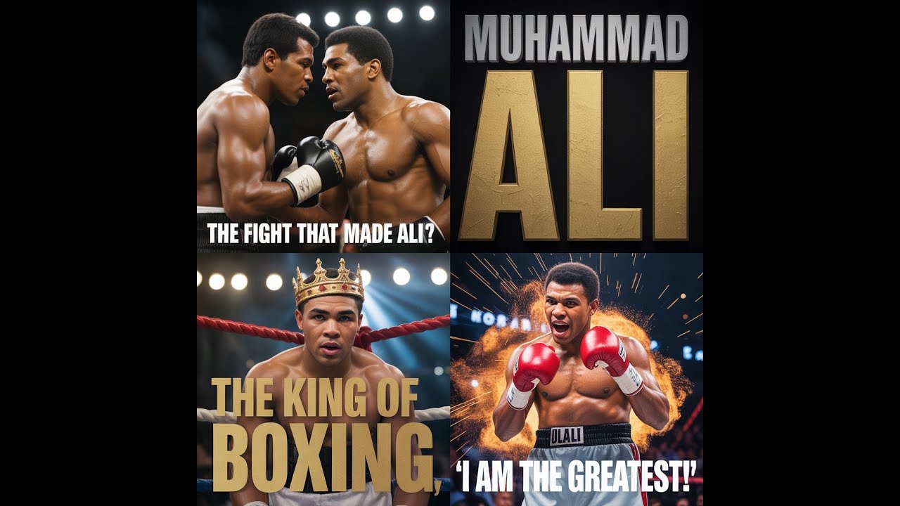 Muhammad Ali – The Greatest Boxer in History | Full Documentary - YouTube