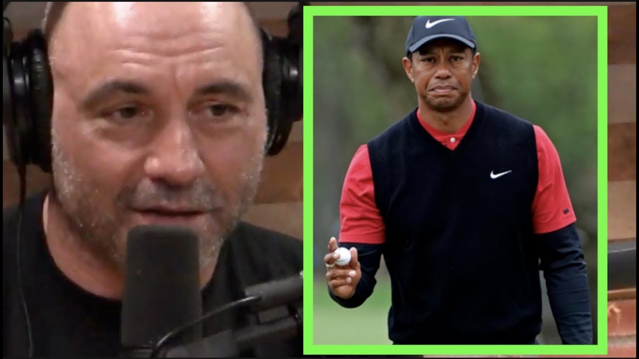 Joe Rogan on Tiger Woods - YouTube