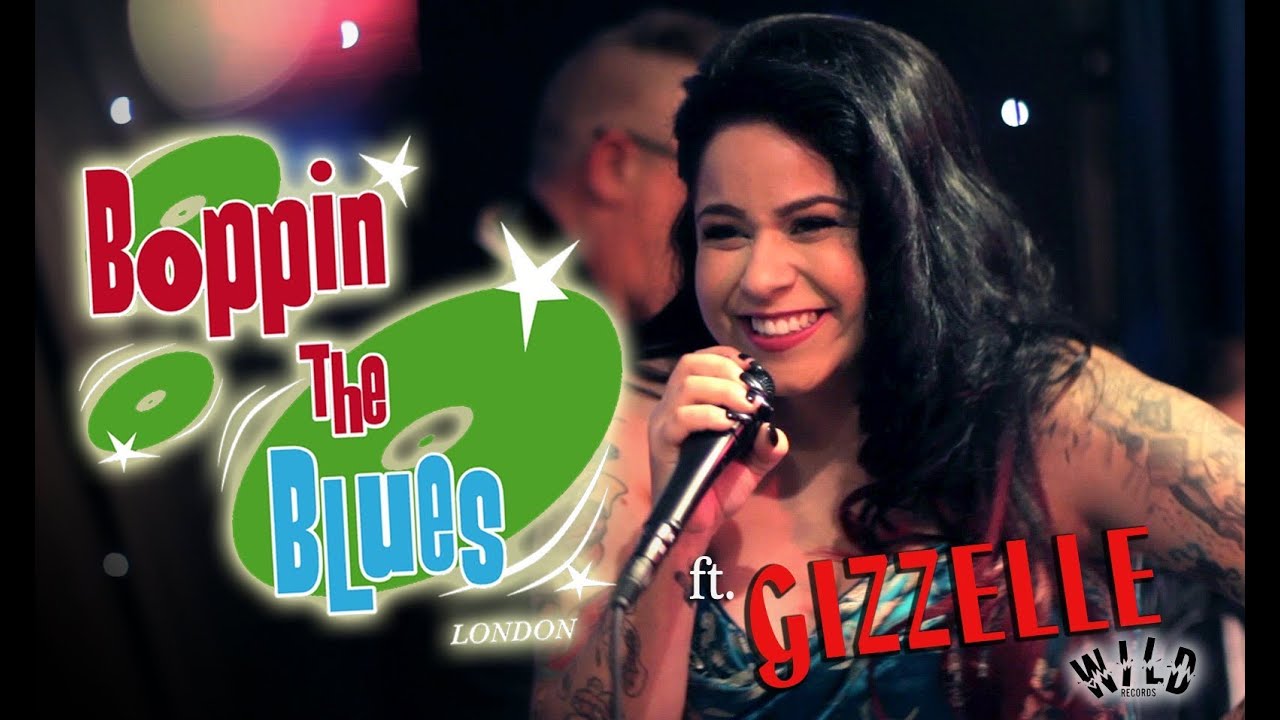 Gizzelle - Baby Please Don't Go ; Let's Get Wild (Stuttgart) Sylvester ...