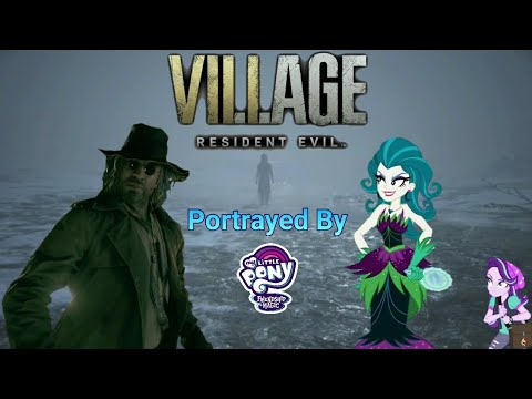 Resident Evil Village/8 Portrayed By My Little Pony - YouTube