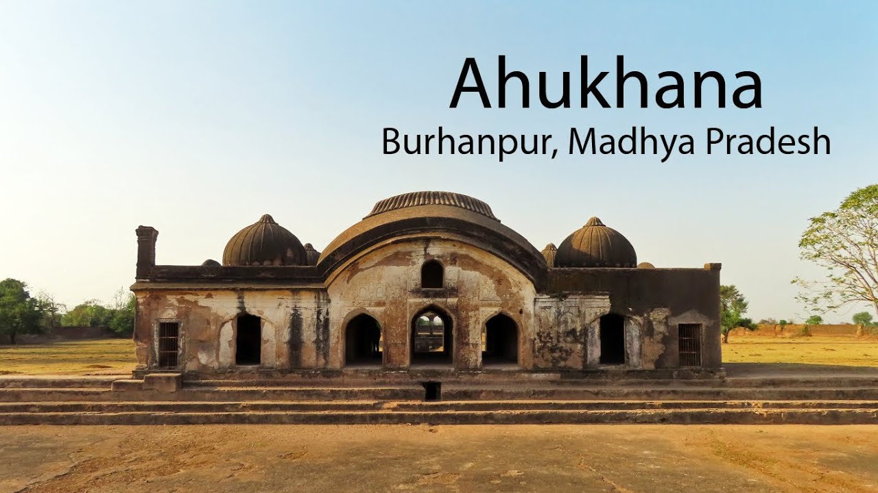 Ahu Khana - First Tomb of Mughal Empress Mumtaz Mahal || आहूखाना - रानी ...