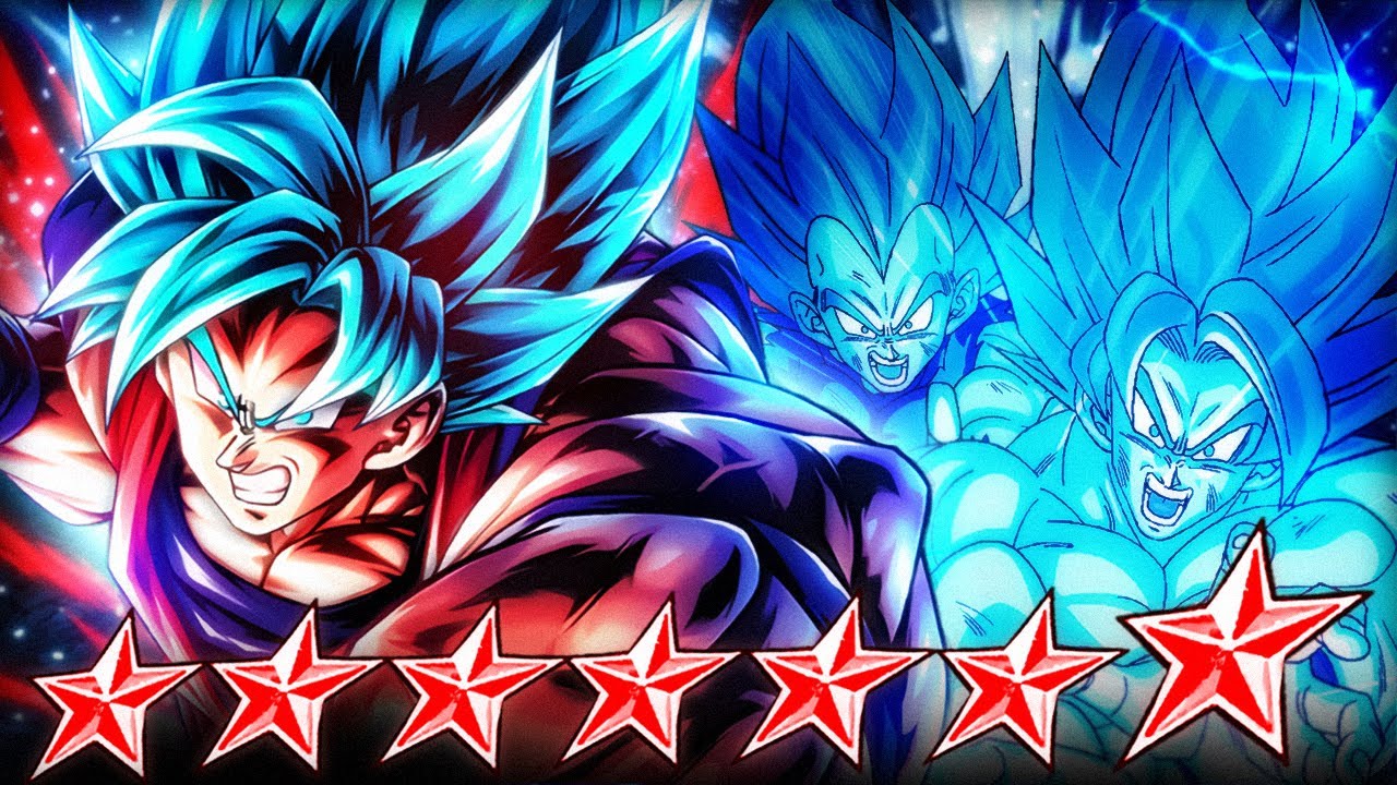 MAXED OUT ULTRA SSGSS KAIOKEN GOKU ON HIS SECOND BEST TEAM!! DOES IT ...