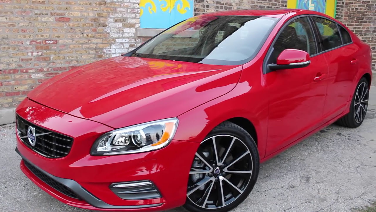 2017 Volvo S60 T5: Mid-Size Sedan with Personality @Mychicagonews