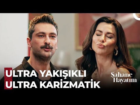 Mesut ve Melisa'nın Bomba Aşkı💥 - Şahane Hayatım 6. Bölüm (İLK SAHNE)