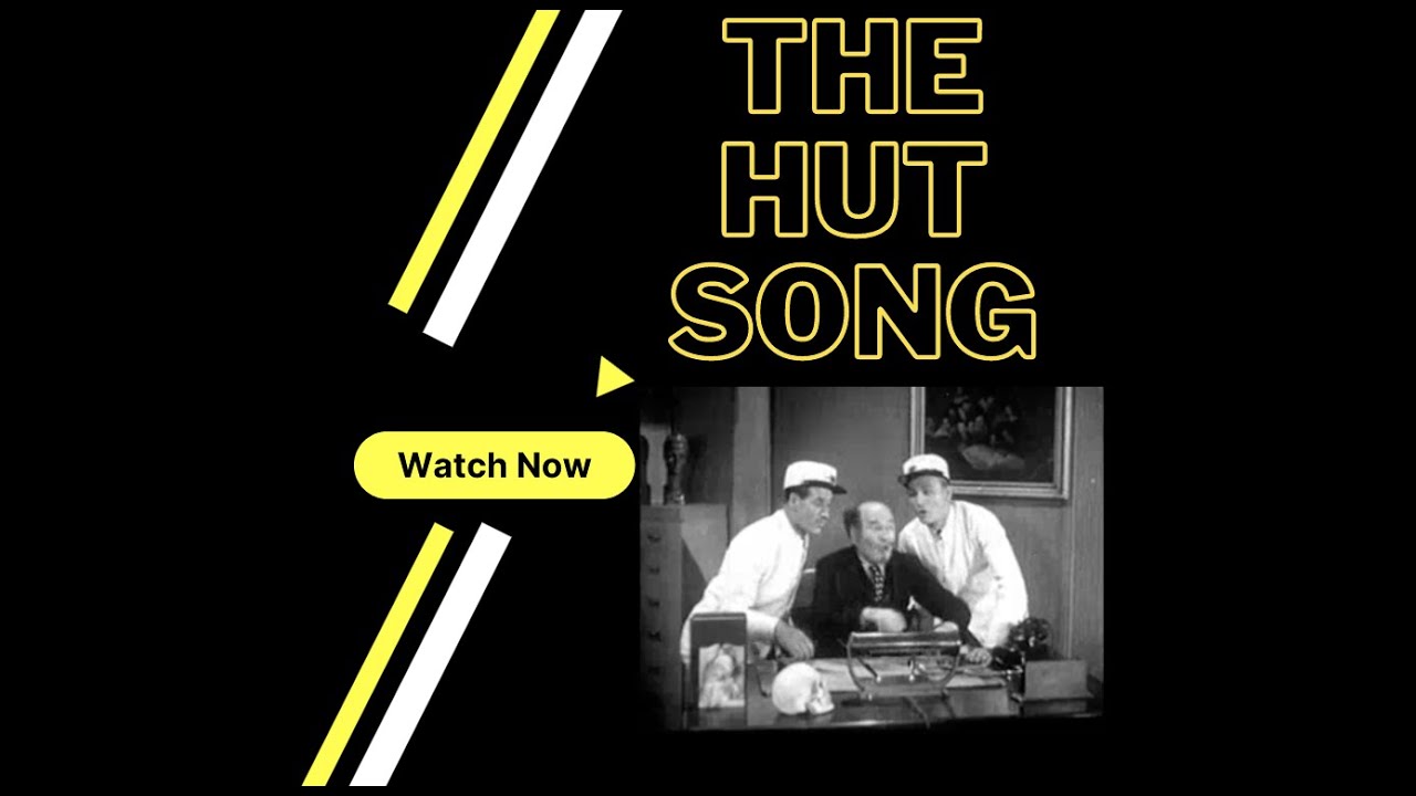 The hut song - 1941 - by Leo V. Killion - public domain - YouTube