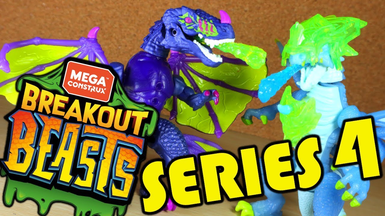 Breakout Beast Website Has Mega Construx News Facebook, 55% OFF