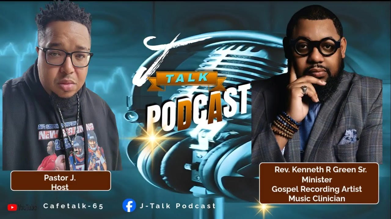 Interview with Kenneth R. Green Sr, - YouTube