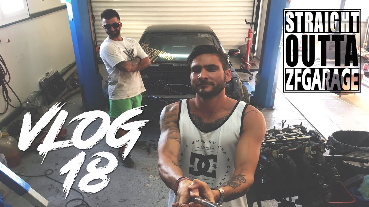 Mralzakar's VLOG 18 : SIL80 | Τι συμβαινει με το αυτοκινητο μου? - YouTube