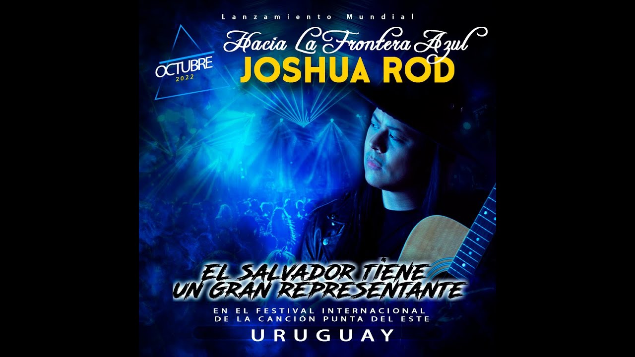 Entrevista a Joshua Rod en Picante Sabroso - YouTube