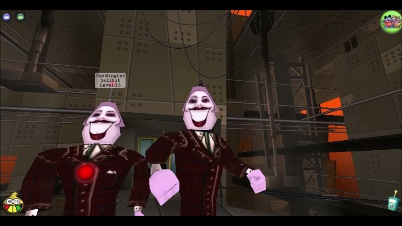 Toontown Rewritten: Another Multi Toon Field Office (2 Star) - YouTube